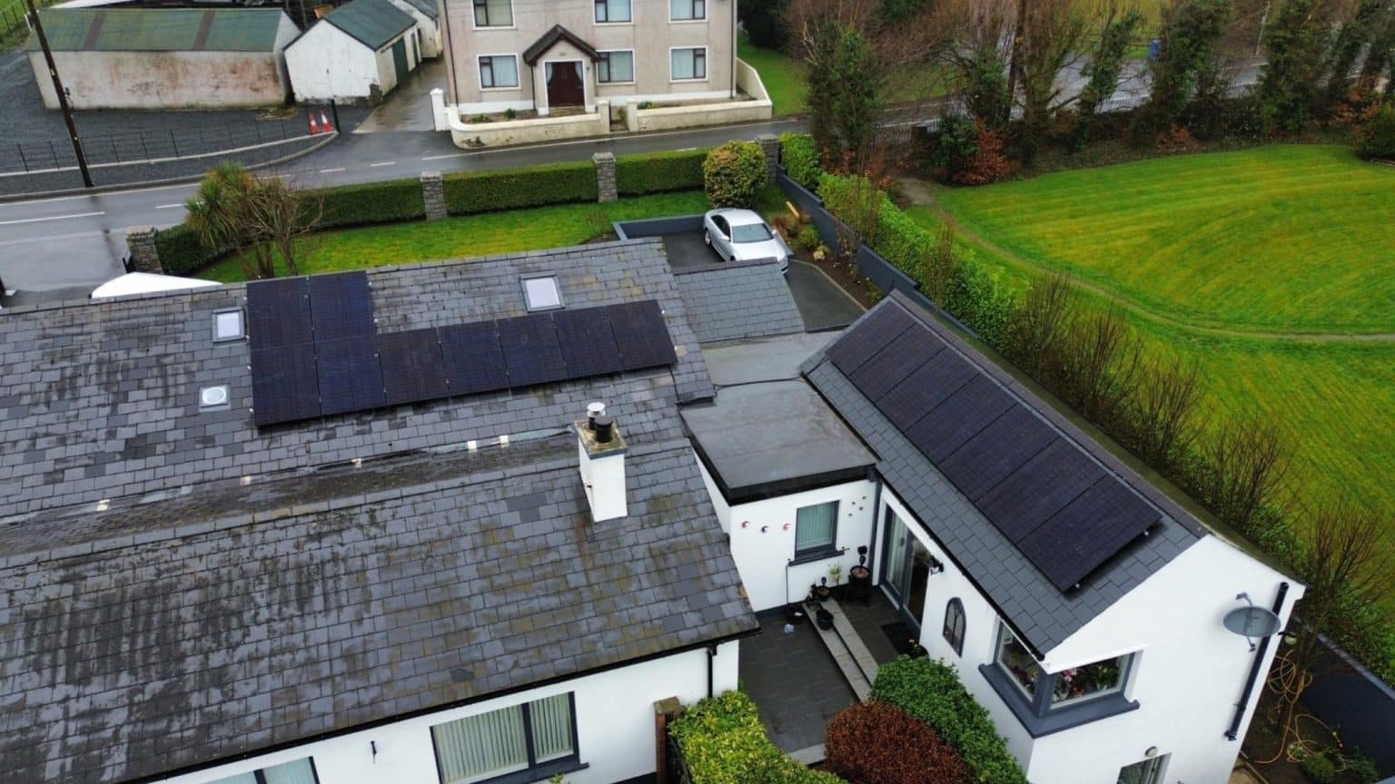 Home - First Class Solar