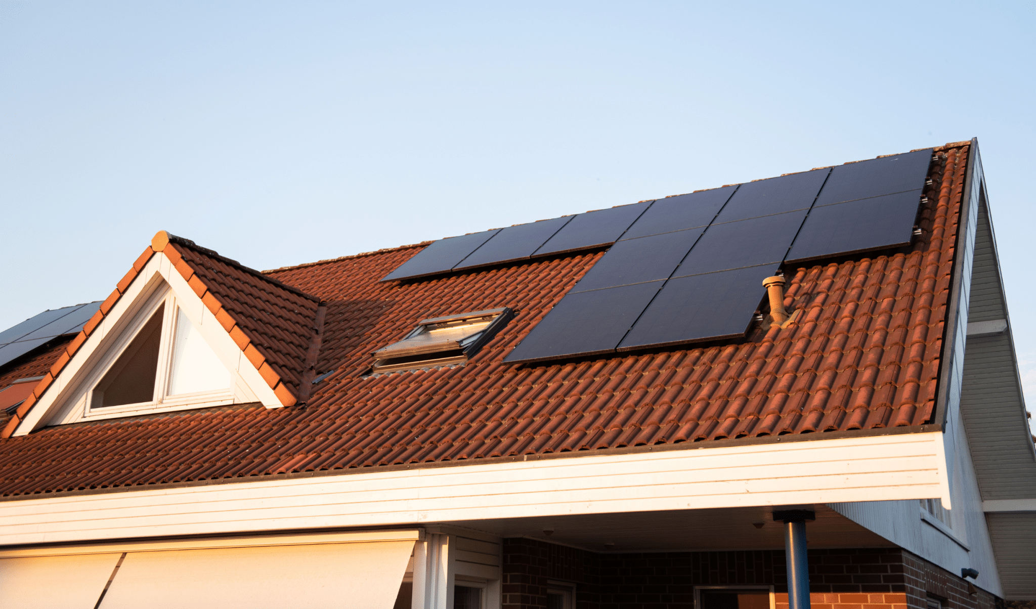 How Roof Types & House Styles Affect Solar Installation - First Class Solar