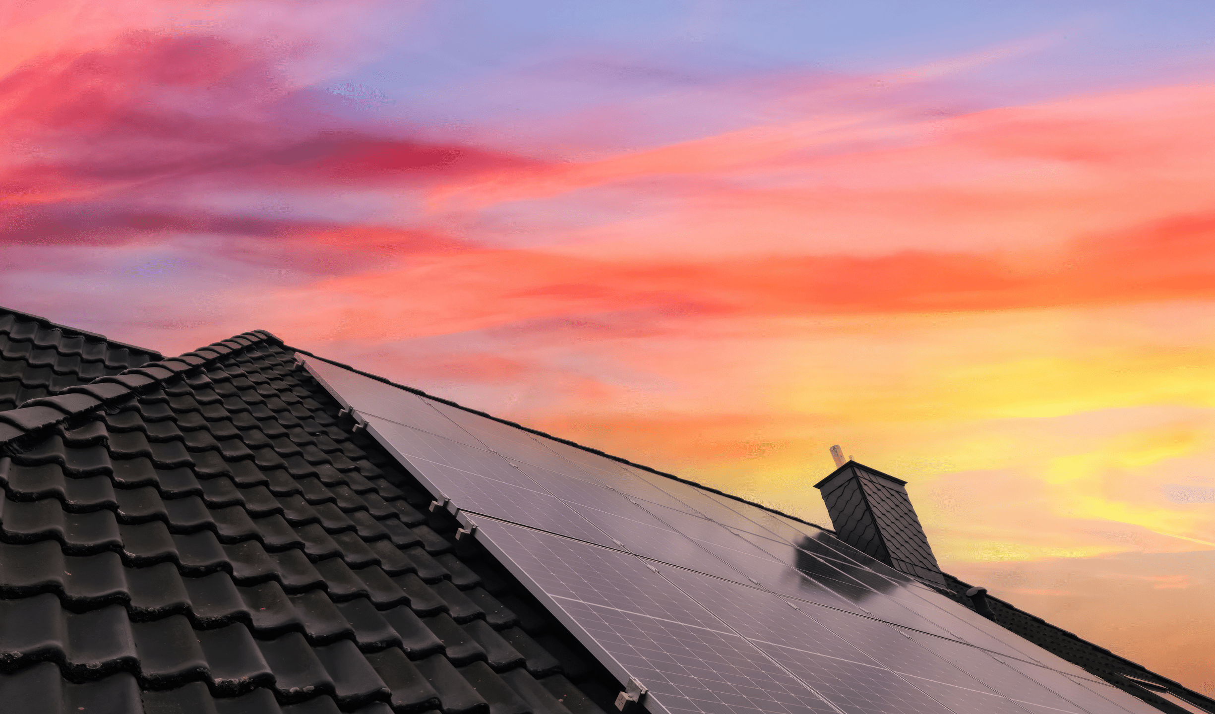 Solar panel efficiency and temperature in Northern Ireland