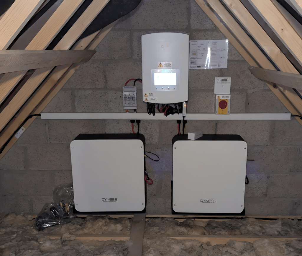 Solar Batteries - First Class Solar